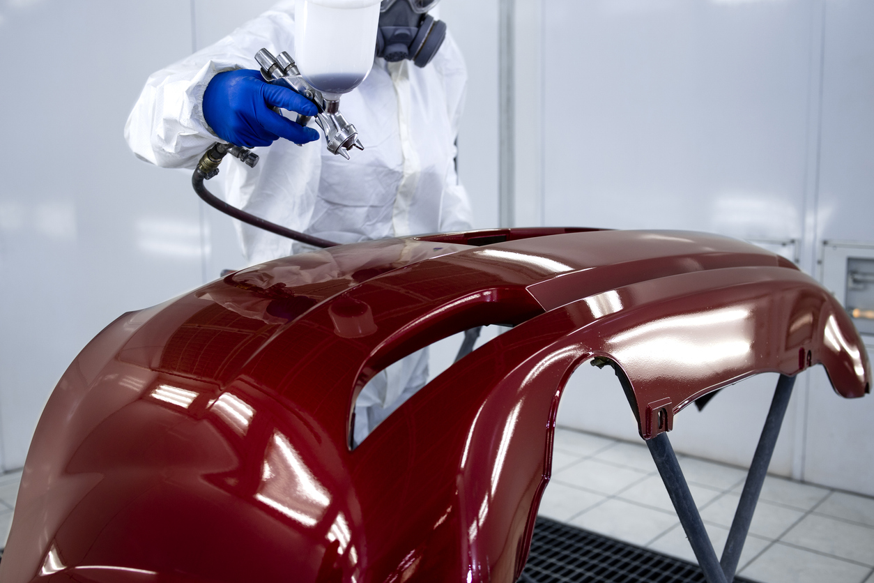 Auto Body Repair Near Alburtis - Moll's Garage Inc.